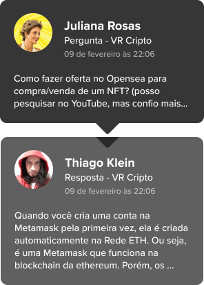 Viver de Renda Cripto | Felipe Sant’ana e Bruno Perini