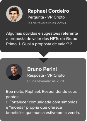 Viver de Renda Cripto | Felipe Sant’ana e Bruno Perini