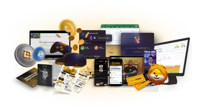 Viver de Renda Cripto